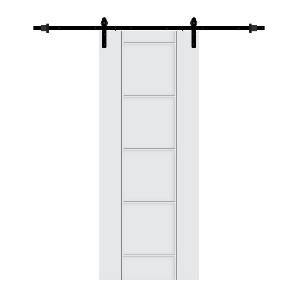 GRBR04BY Barn Door – TrioTimber Innovations & Construction Inc